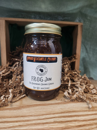 Frog Jam | Hayward Mercantile