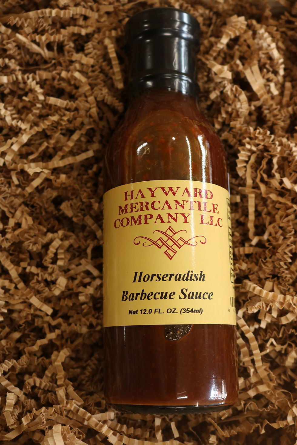 Horseradish Barbecue Sauce | Hayward Mercantile
