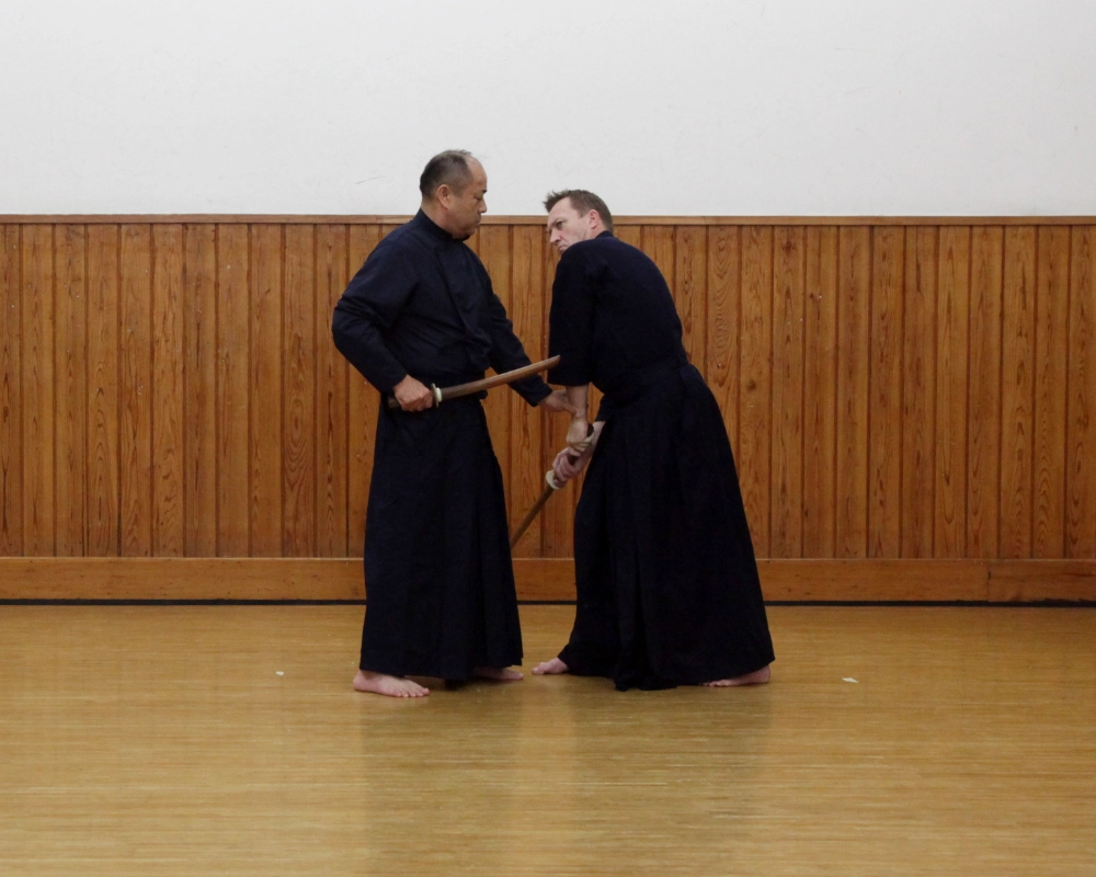 About Jukendo and Tankendo