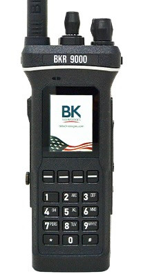 BKR 9000 Multiband Portable Radio | Cross Connections