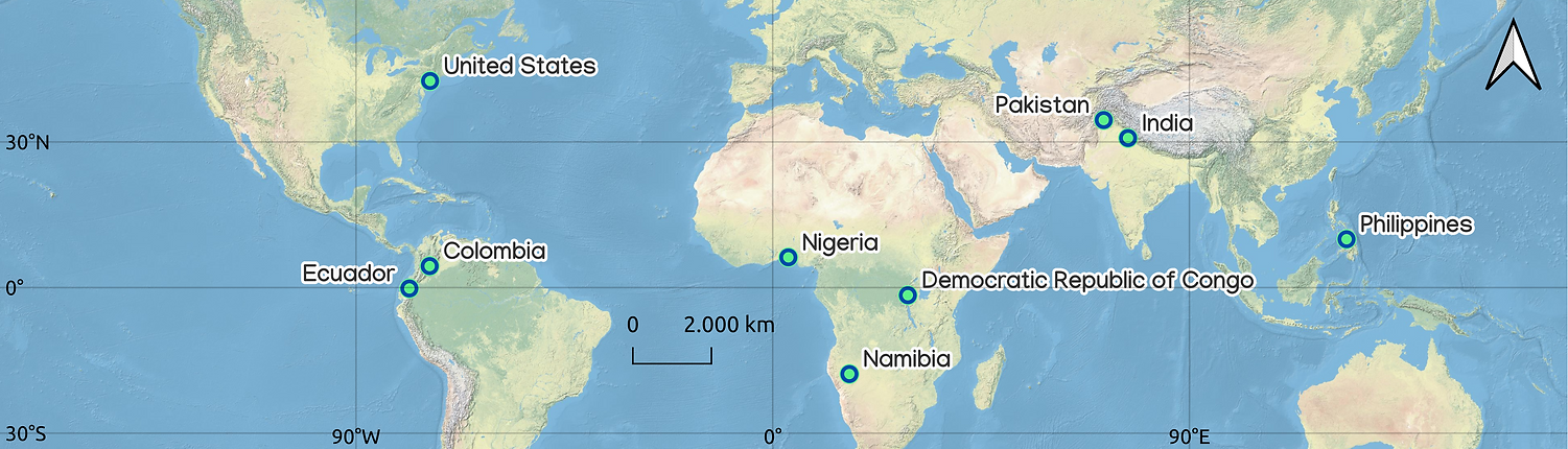Home | IUGS Young Reporters
