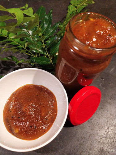Spiced Mango Jam - SALE | B A B L I