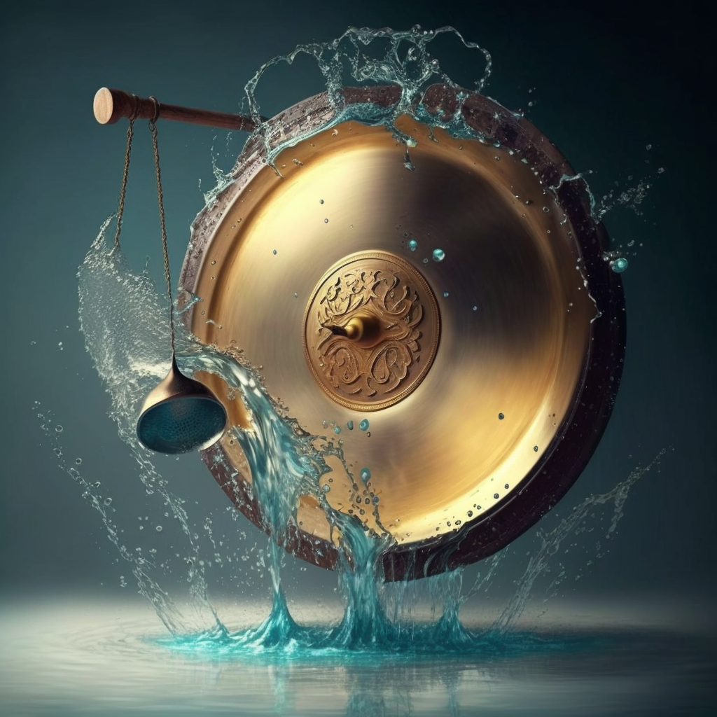 How Does A Water Gong Work at Susan Bryan blog