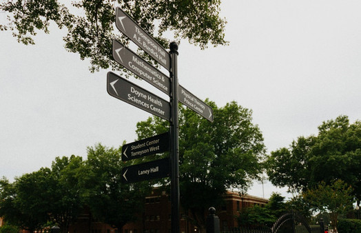 Exterior Signs | Little Rock Sign - Conway Sign