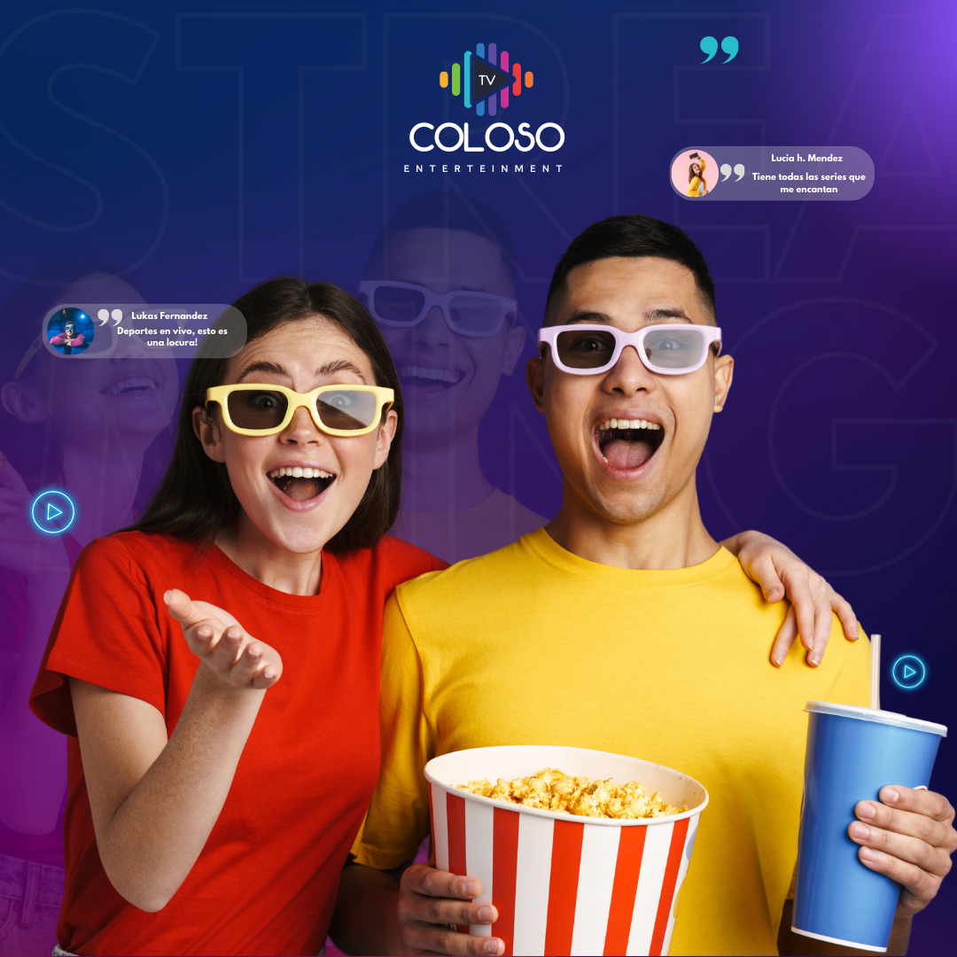 Coloso Tv | Peliculas