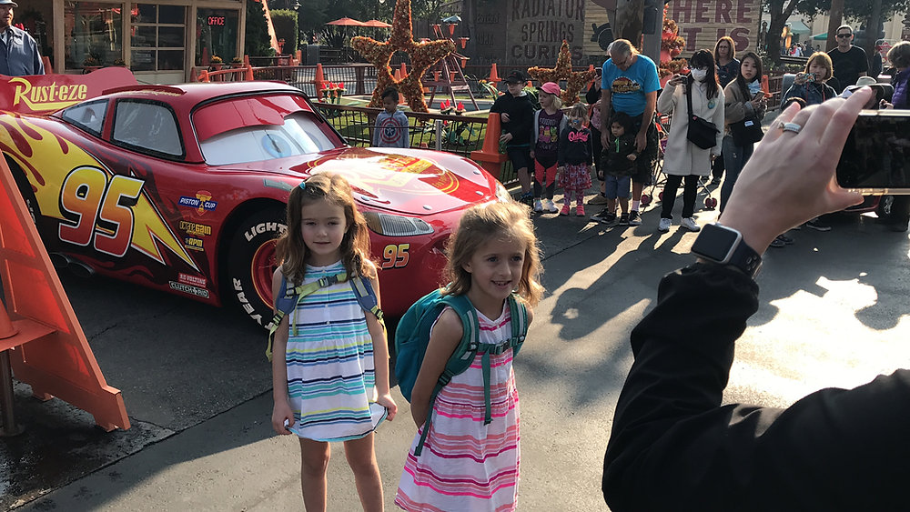 Lesson Plan - Disneyland