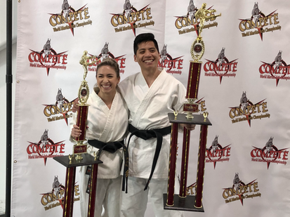 Infinity Martial Arts | Instructors