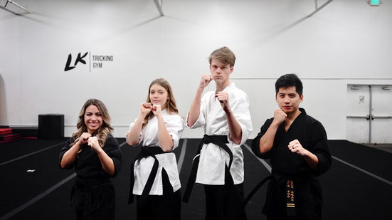 Infinity Martial Arts | Instructors