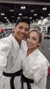 Infinity Martial Arts | Instructors