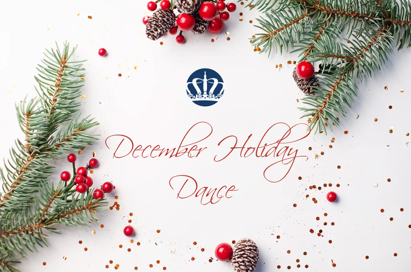 December Holiday Dance | Dine and Dance