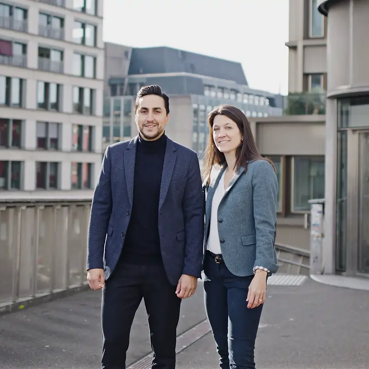 redalpine | portfolio assets | dropz