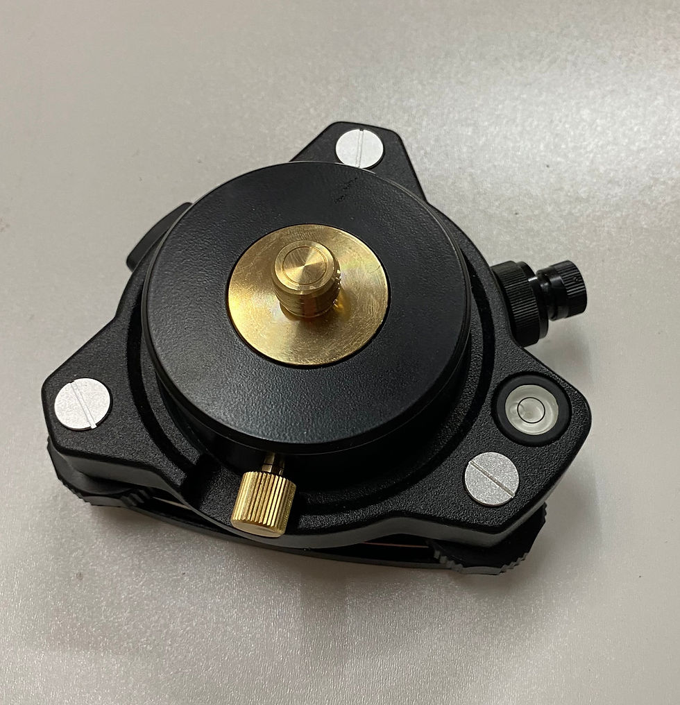 SECO Tribrach With Prism Adapter | wachusettsurvey