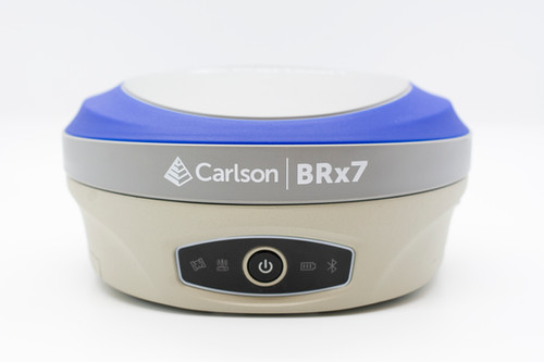 Carlson BRx7 GNSS Network Rover | wachusettsurvey