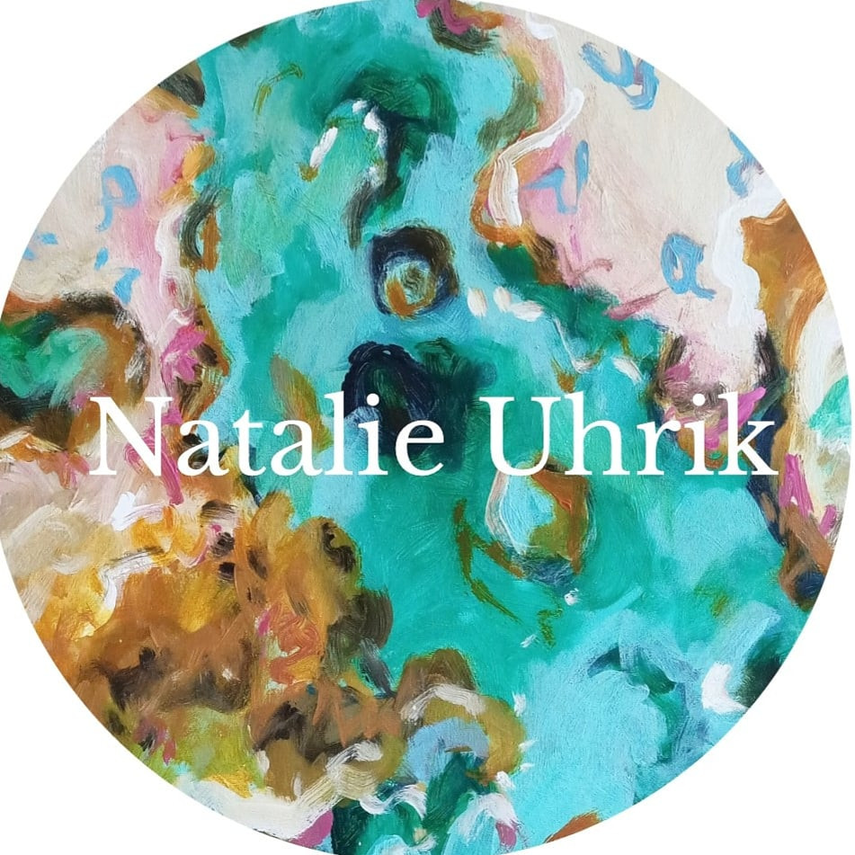 Australian Contemporary Artist | Natalie Uhrik Art