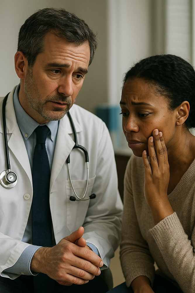 PUID: 42 || PLAB 2 Mock 1 :: BBN1: Dementia Mother