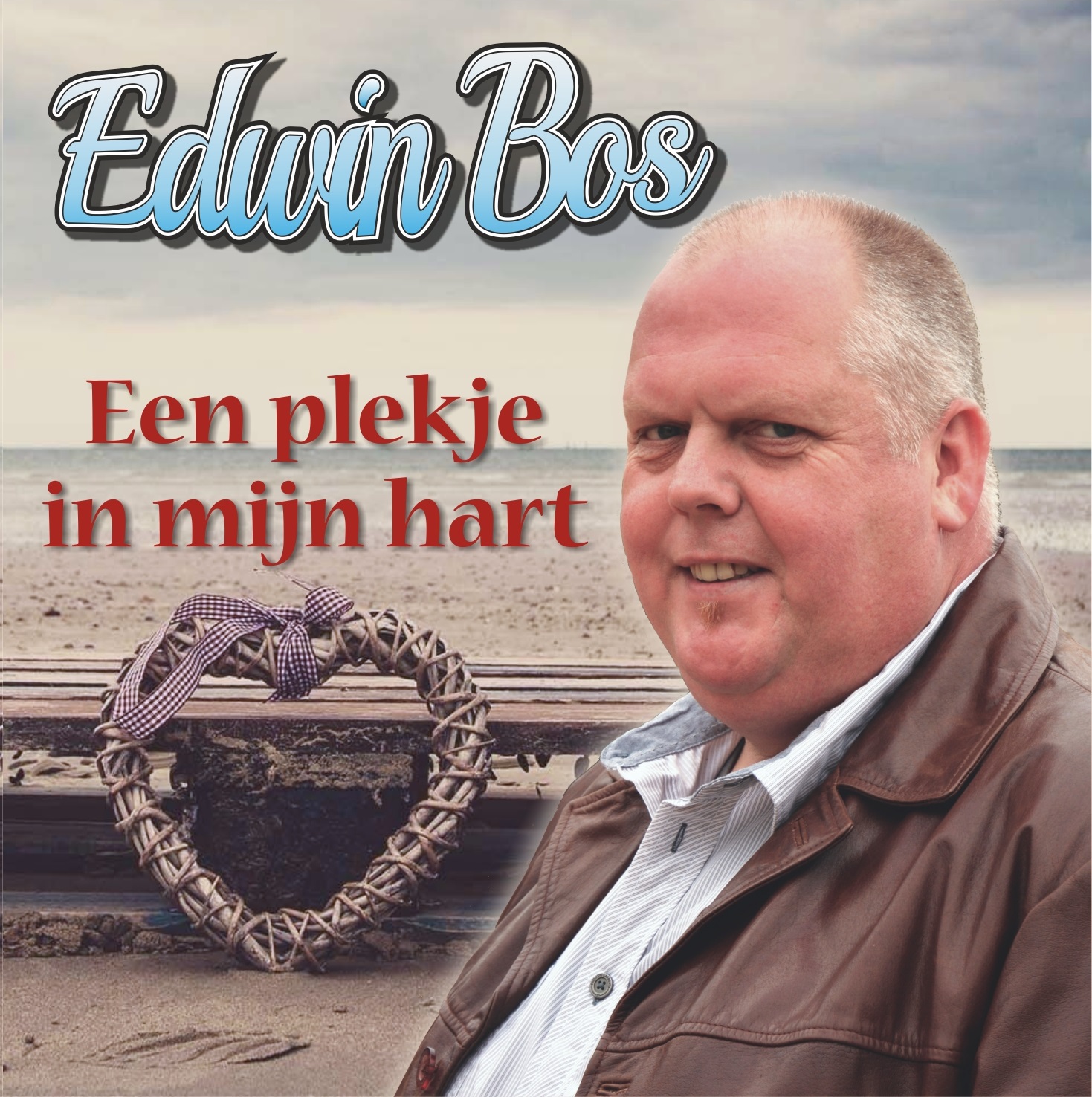 Artiest | Zanger | Drenthe | Emmen | Coevorden | Edwin Bos