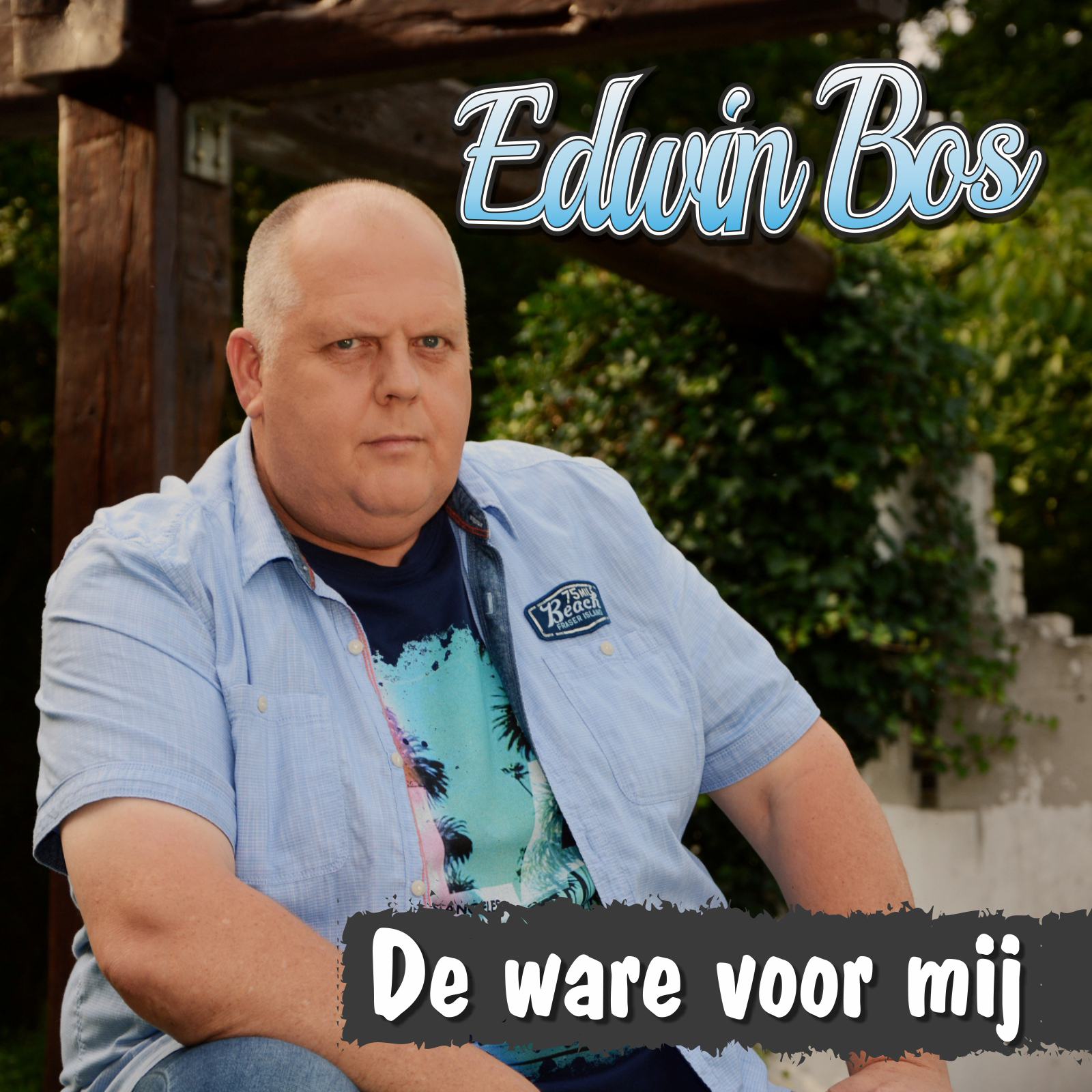 Artiest | Zanger | Drenthe | Emmen | Coevorden | Edwin Bos