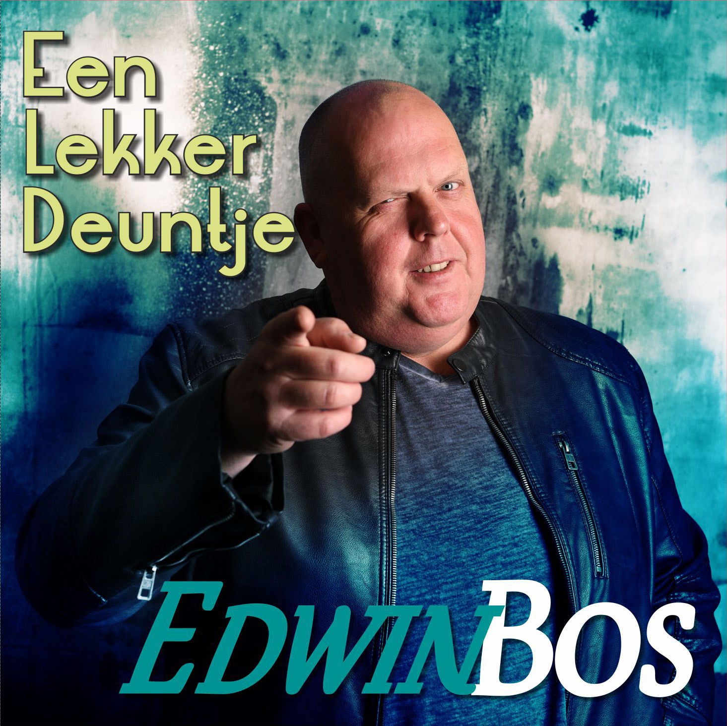 Artiest | Zanger | Drenthe | Emmen | Coevorden | Edwin Bos