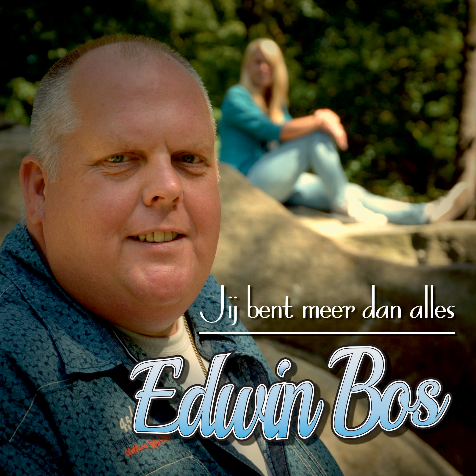 Artiest | Zanger | Drenthe | Emmen | Coevorden | Edwin Bos