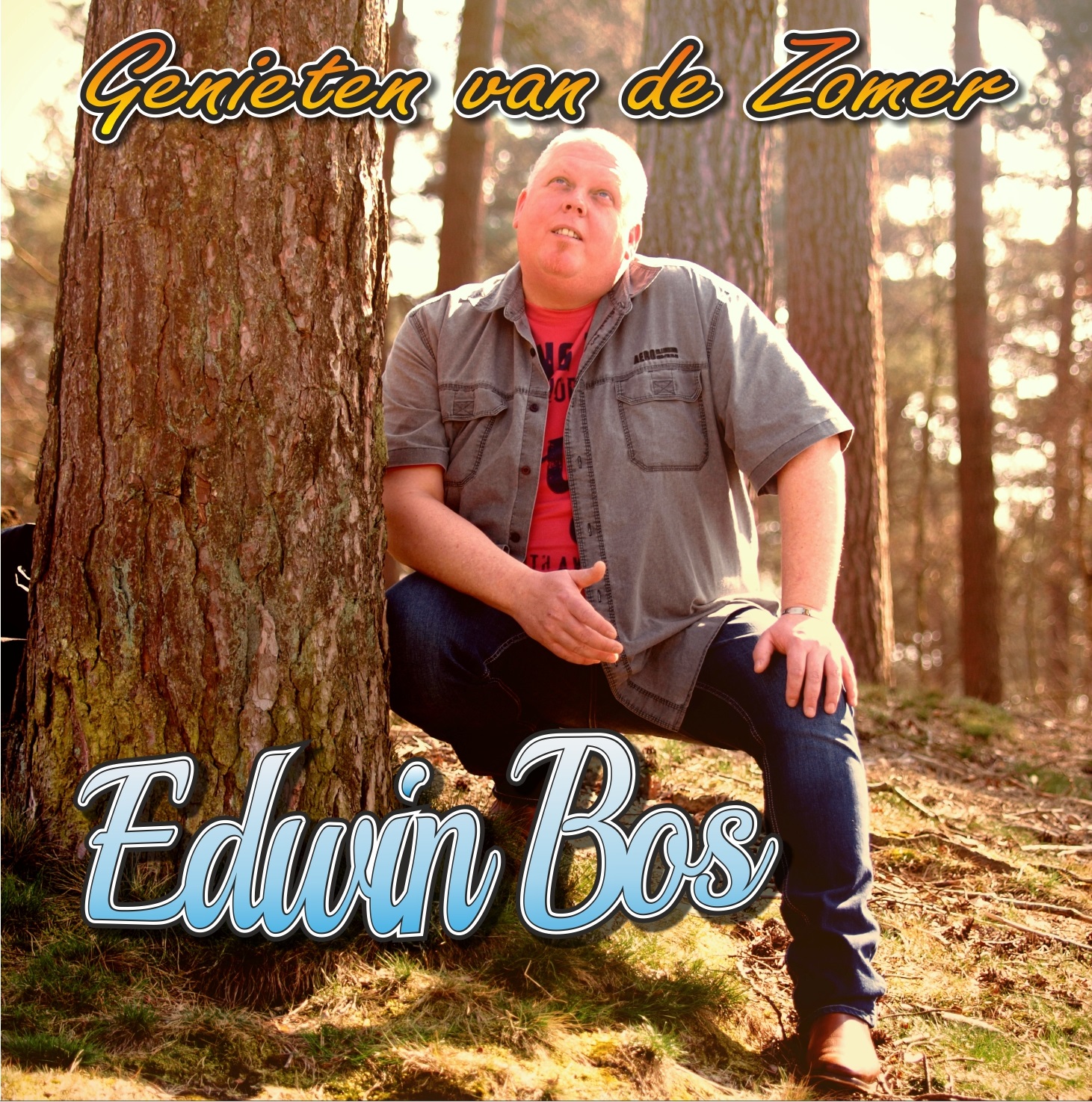 Artiest | Zanger | Drenthe | Emmen | Coevorden | Edwin Bos