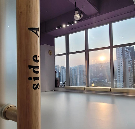 Angel Step studio 沙田石門芭蕾舞蹈室 Ballet Aerial Yoga Shatin