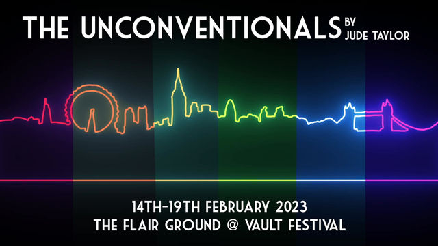 The Unconventionals: AN EXCLUSIVE FIRST LOOK