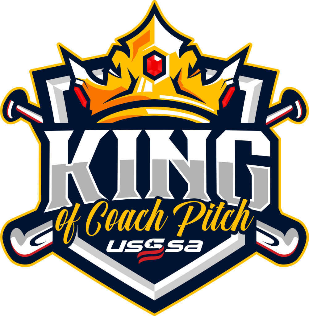 USSSA King of Coach Pitch Black Night | The Right Way Sports