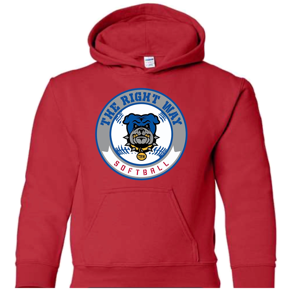 The Right Way Sports | Birmingham, AL | Shop Merch