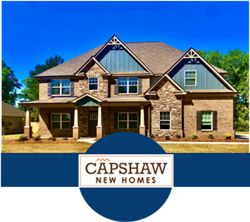 Book Online | Capshaw Homes