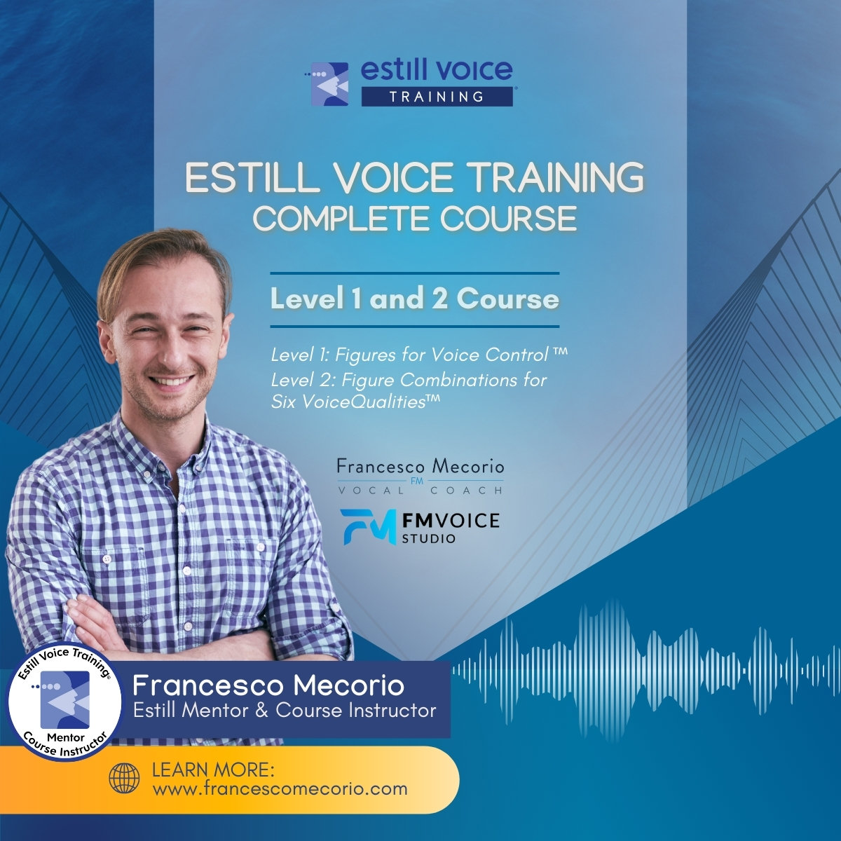 Estill Voice Training Complete Course | SALTS