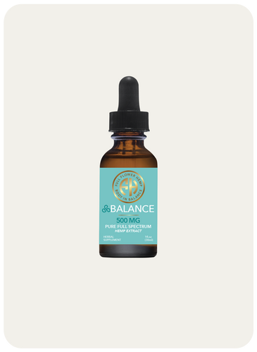 Balance 500MG Drops | Asa Botanicals