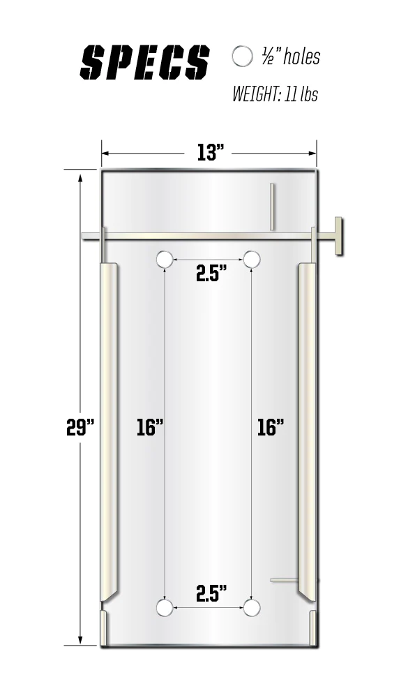 Pro Eagle Beast Mount | PSV Tools
