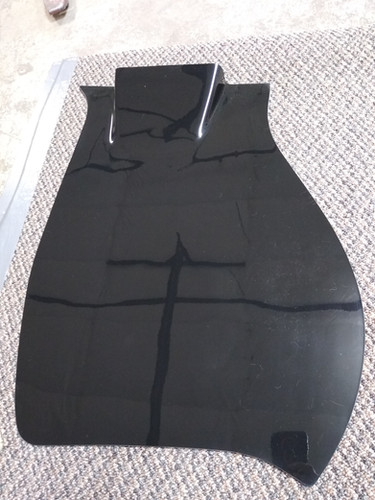 PRC Minecon Rear Floor Pan | Amfiberglassmfg