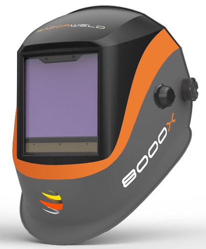 RW8000X Digital Welding Helmet | PSV Tools