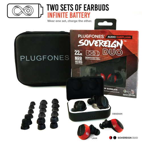 Sovereign Duo | PSV Tools