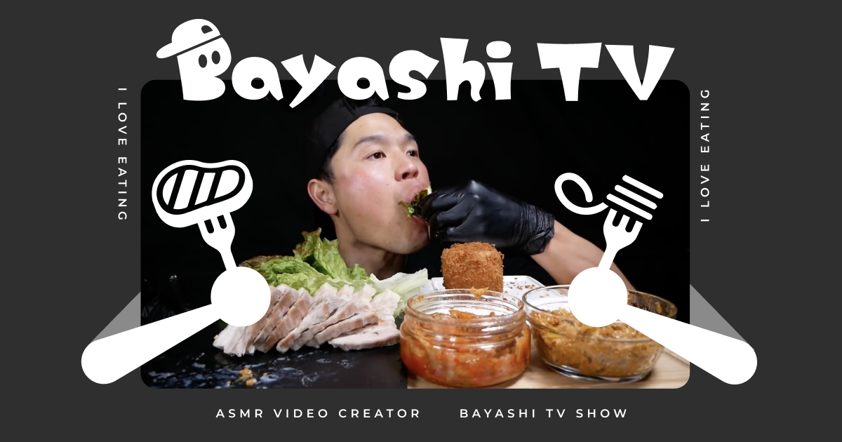 BayashiTV【公式サイト】