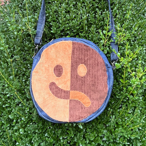 Smiley/Sad bag | Fablebound Thicket