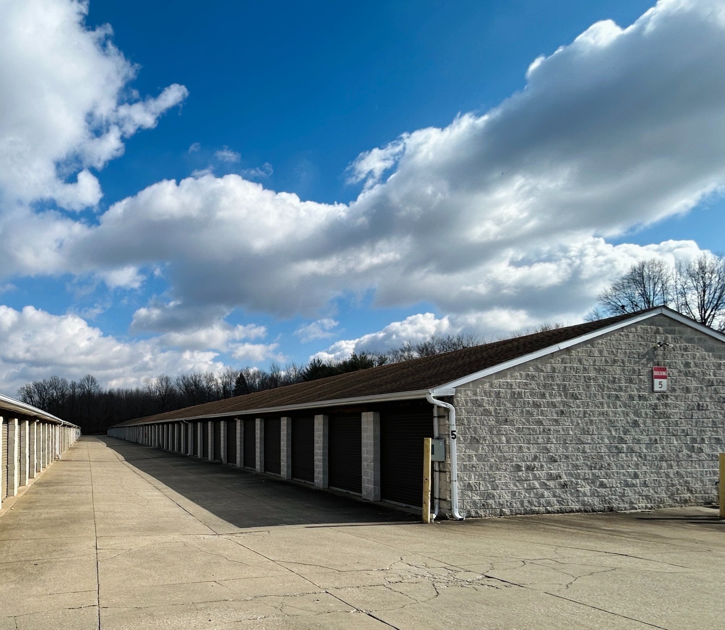 Secure & Affordable Self Storage Units in Massillon, OH | Perry Storage