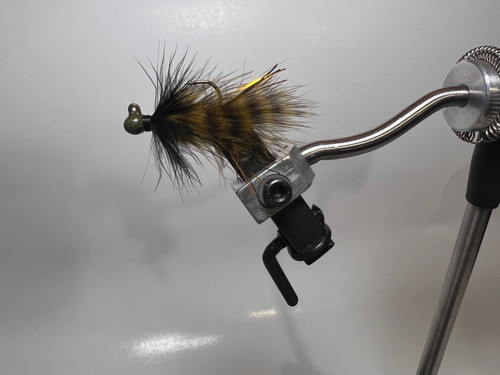 Tug Bug 1/32 oz Maribou Steelhead Jig #4 3x Strong Voodoo Custom Tackle ...