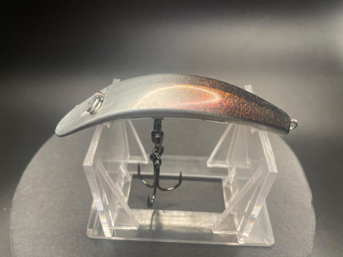 Disco Flash Swiftfish (kwikfish/flatfish ko) Steelhead Plug | Reel ...