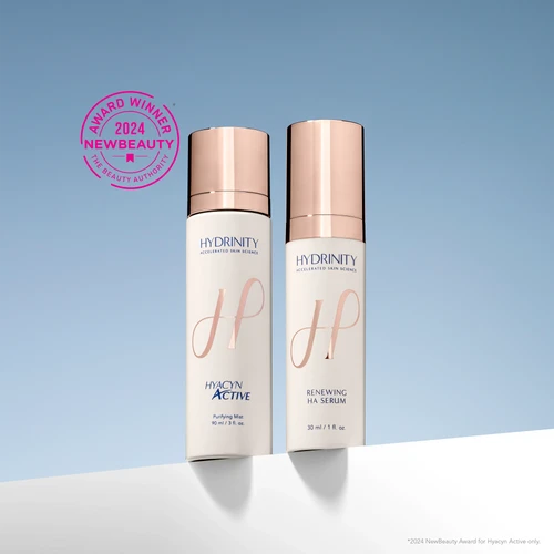 Hydrinity Age Renewal Kit | Wildflower