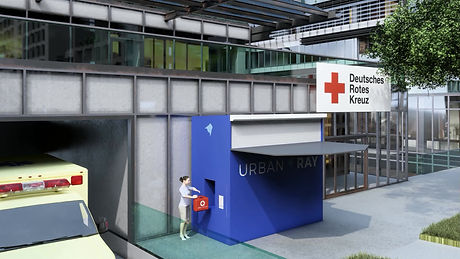 Urban Logistics | Urban Ray