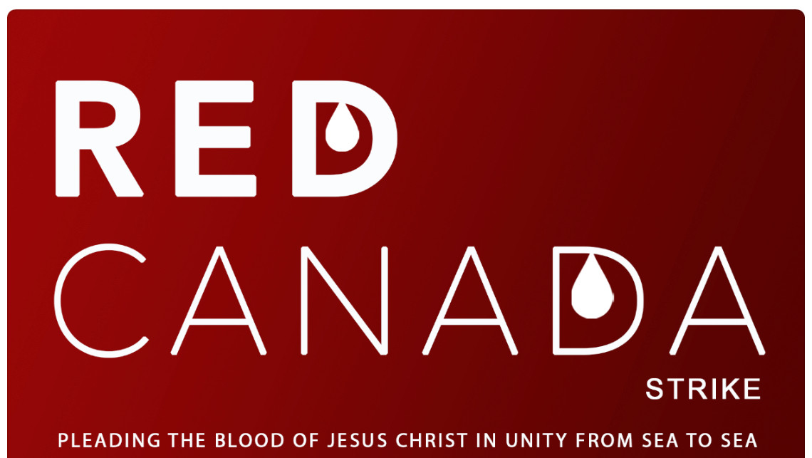 Red Canada | National Day(s) of Prayer | Canada