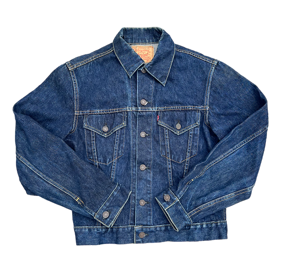 LEVI'S JACKET GUIDE | webuyoldjeans