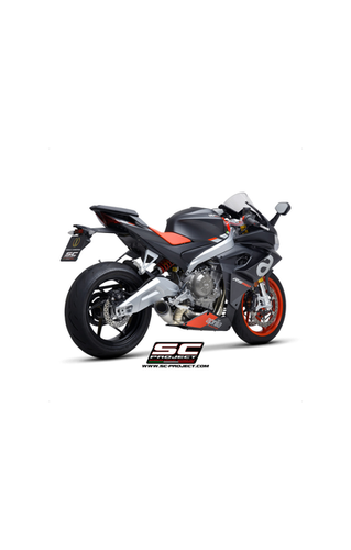 SC-Project S1 Exhaust Aprilia RS660/ Tuono 660 | Bike Armory