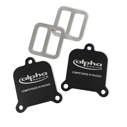 Alpha Racing Cover Kit SAS | Bike Armory