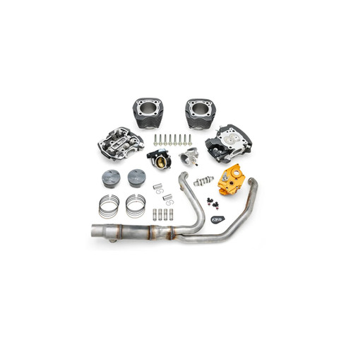 Harley Davidson Screamin' Eagle Stage IV Kit - 121CI to 135CI | Bike Armory