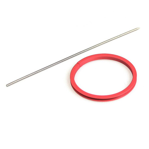 Alpha Racing 43mm Front Fork Stroke Indicator | Bike Armory