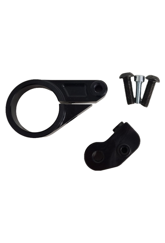 Kawasaki Ninja 400 Steering Damper Mount | Bike Armory