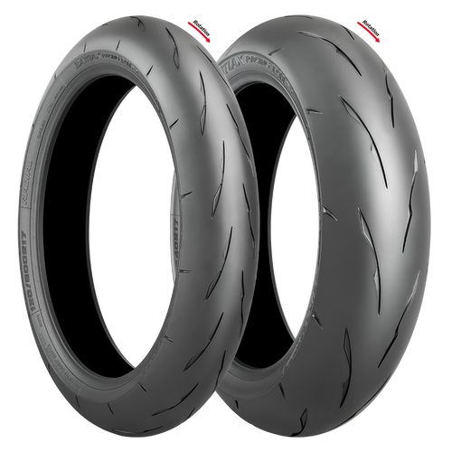 Bridgestone Battlax Racing R11 | Bike Armory